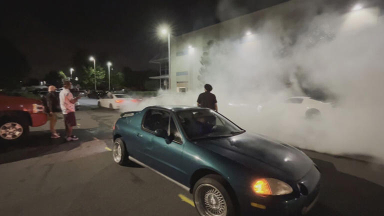 ‘Facing a problem’: Emails outline CMPD’s battle with street takeovers