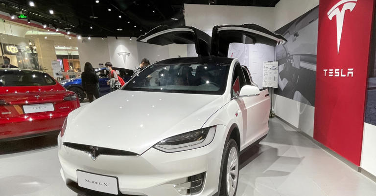 Elon Musk says Tesla ending Models S and X production, converting ...