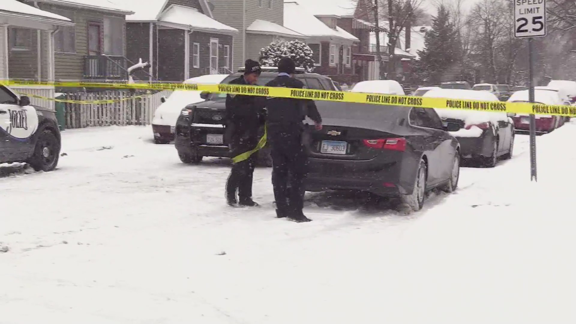 Man charged with murder in deaths of woman, 4-year-old child found shot ...