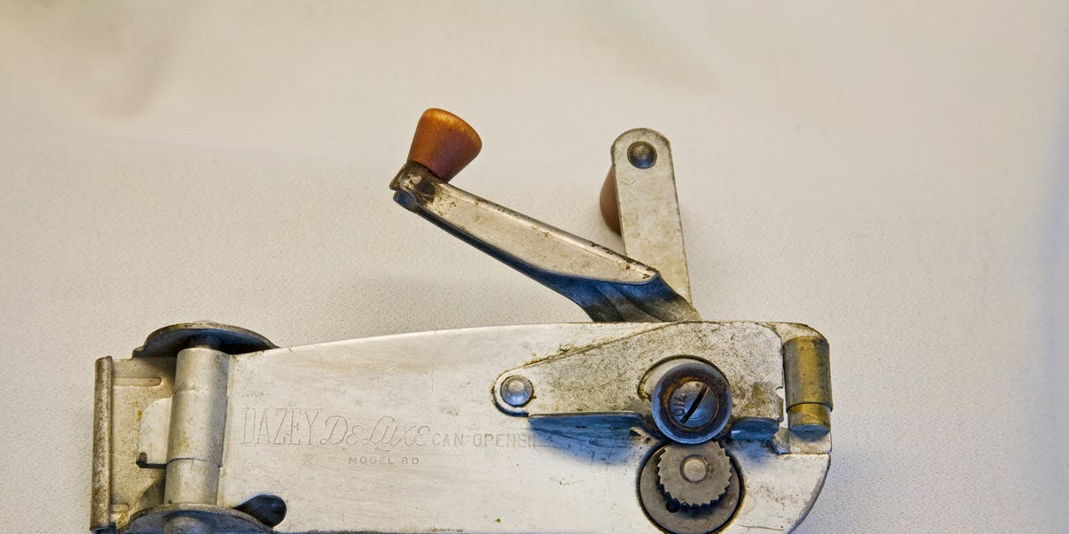 8 Once-Essential Kitchen Tools That Are Now Obsolete