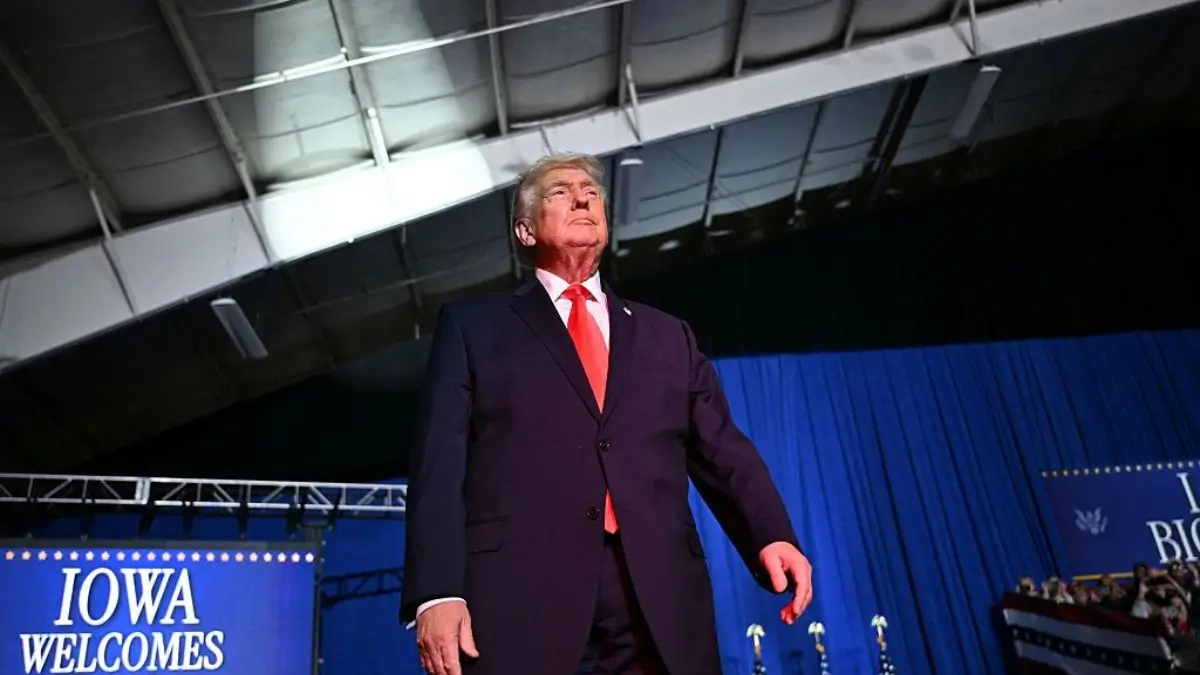 'Embarrassing': Trump will be furious after a behind-the-scenes image ...