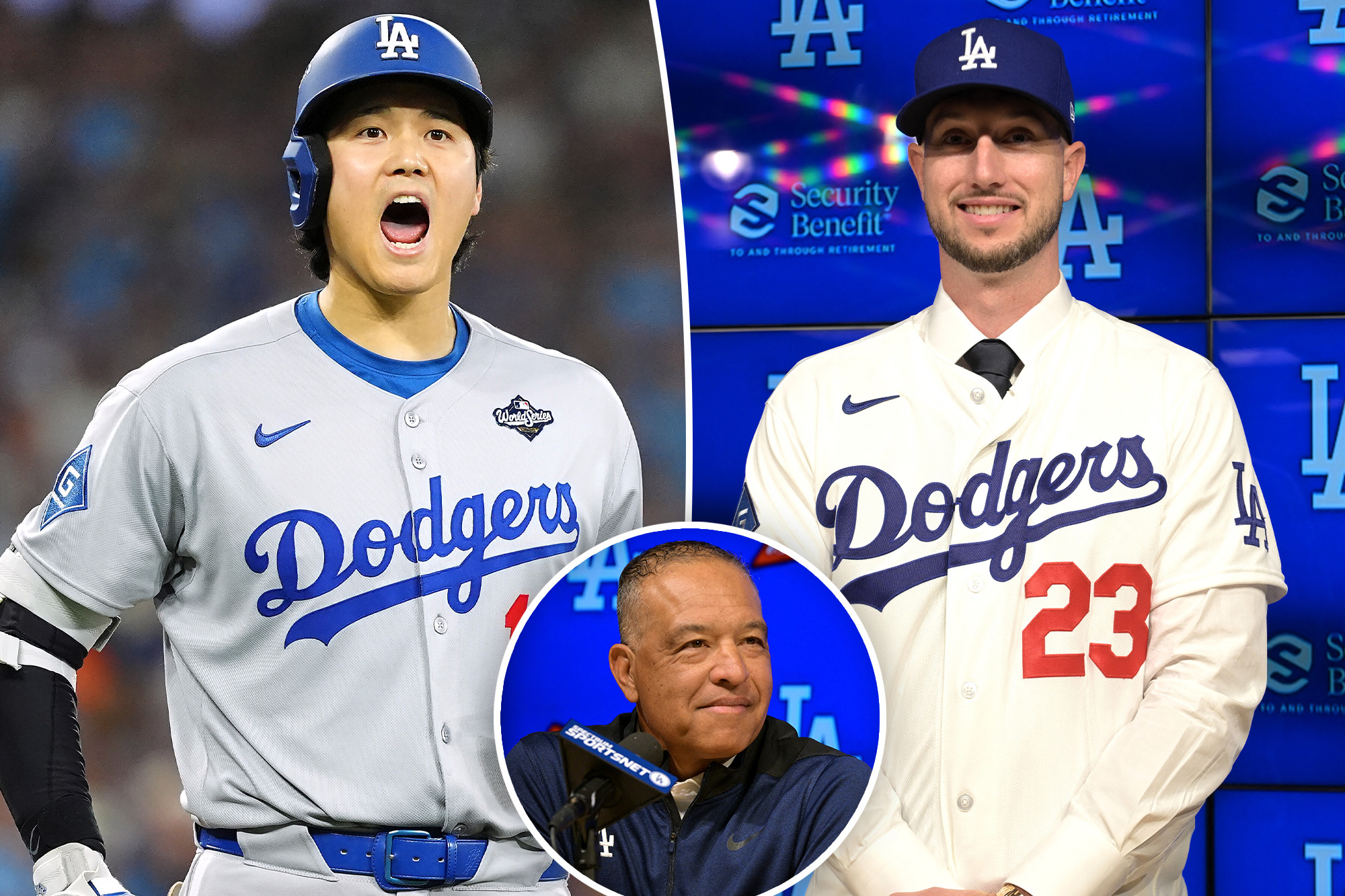 Dodgers betting on short-term dominance leading to long-term success