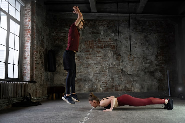 10 explosive plyometric exercises to maximize strength, speed, and power