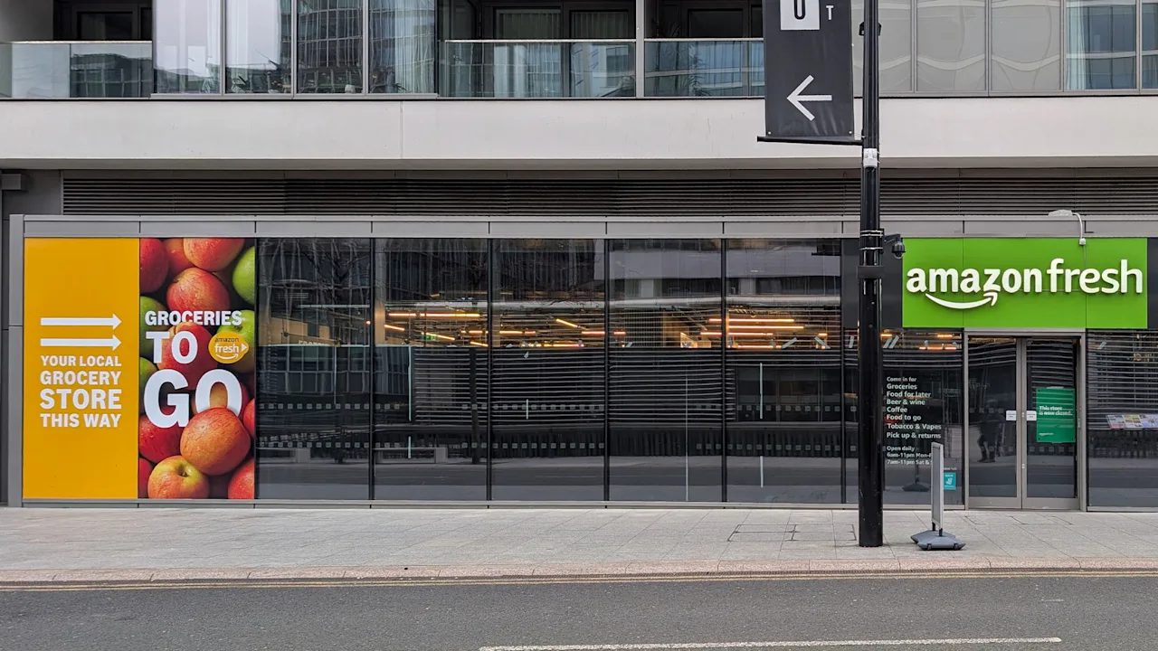 Why Amazon is killing Amazon Go and Amazon Fresh