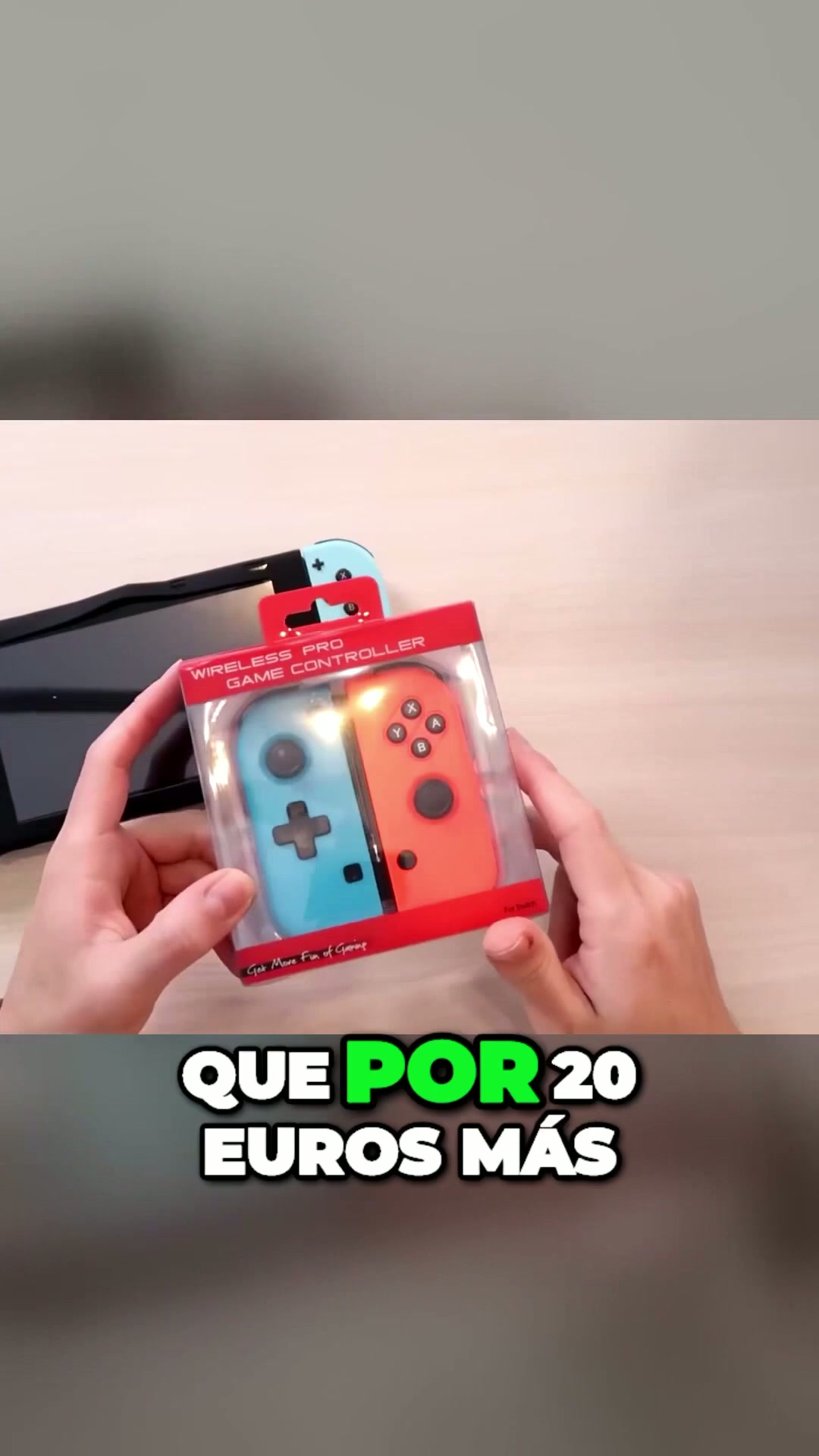 ¿Valió la pena comprar unos Joy-Con fake en AliExpress?