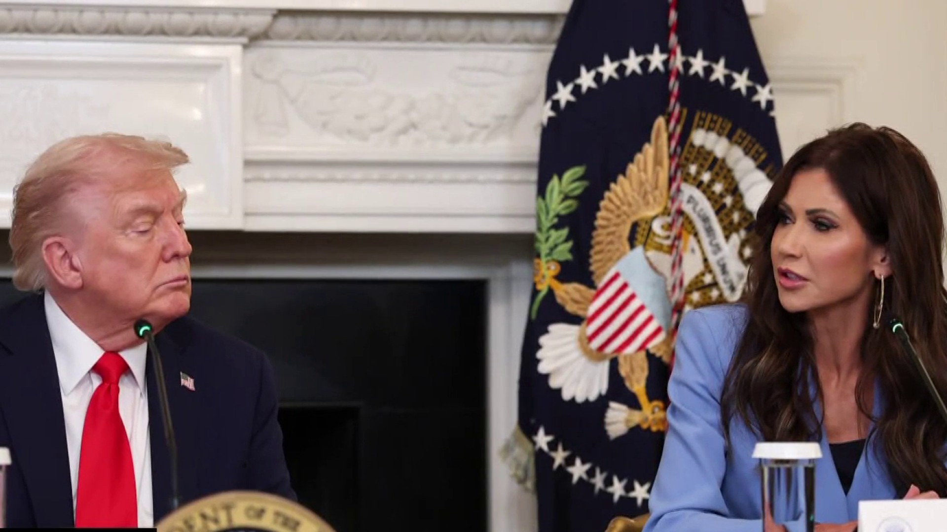 'Pisses me off': Former DHS official reacts to the rhetoric used on ...