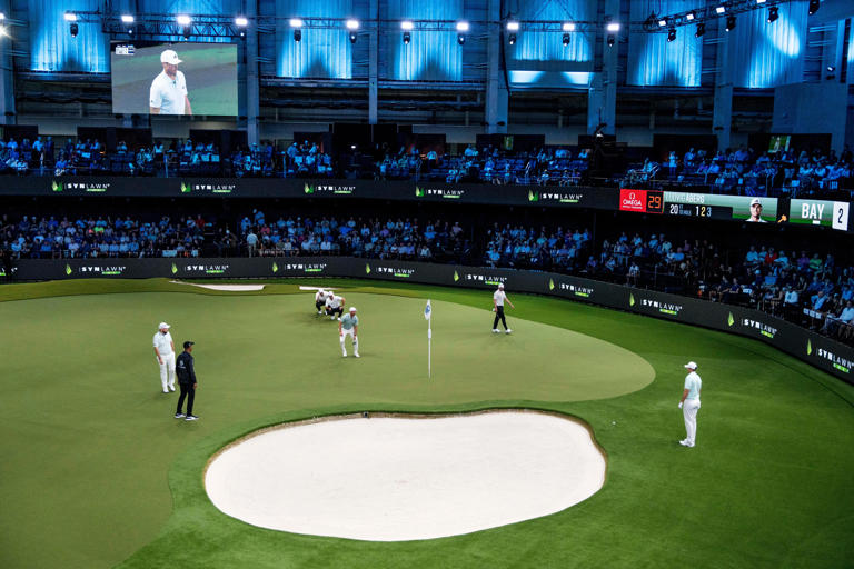 Shane Lowry says WTGL is 'going to be great' for LPGA players