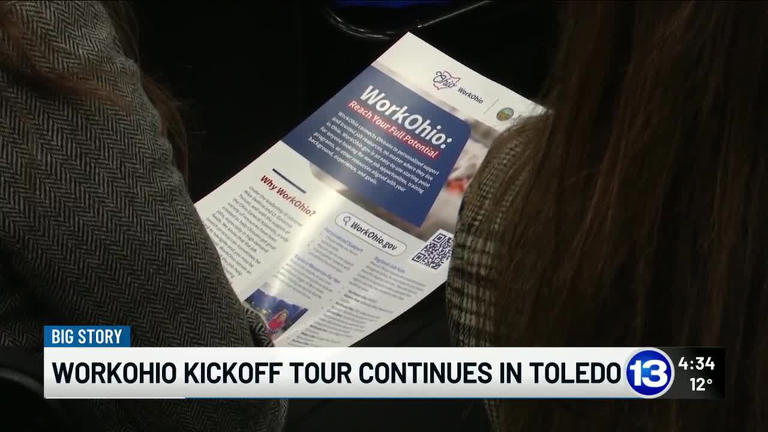 13 Action News big story: Navigating the job market