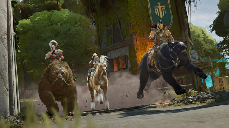 It's clear why it took Highguard 20 hours to lose 90% of its players