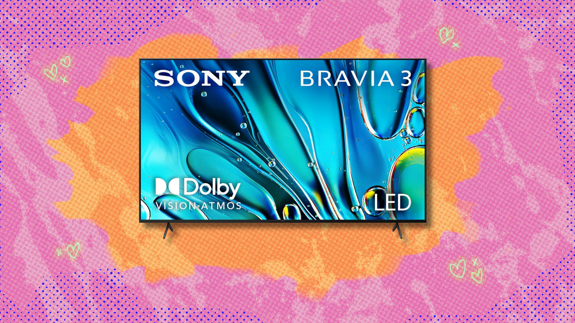The 55-inch Sony Bravia 3 TV is on sale at Amazon — save over $100 ...