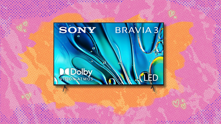 The 55-inch Sony Bravia 3 TV is on sale at Amazon — save over $100 ...