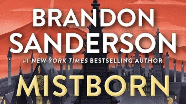 Brandon Sanderson's 'Cosmere' universe to get epic TV and film ...