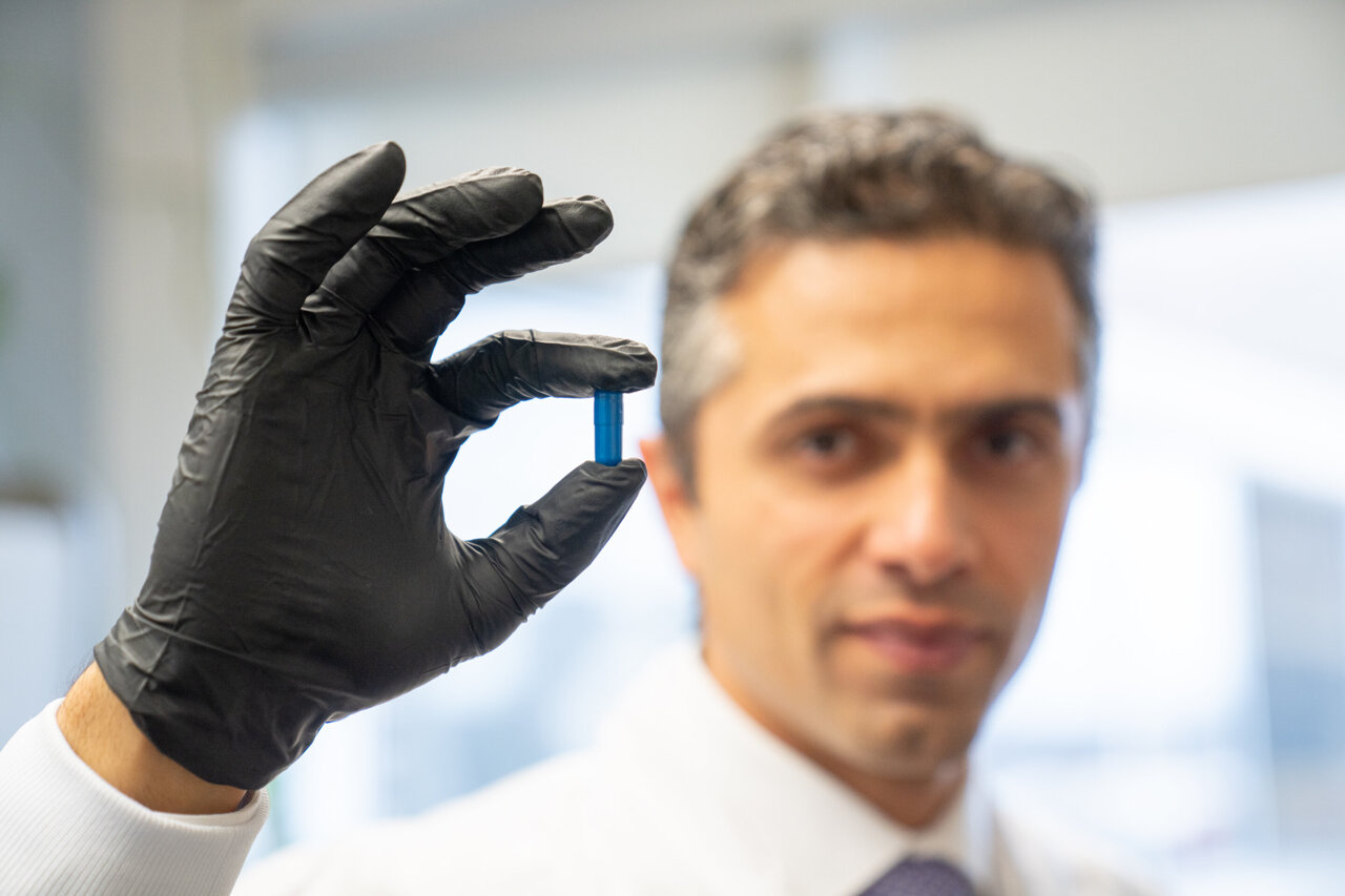 Fecal transplant capsules show promising results in clinical trials for ...