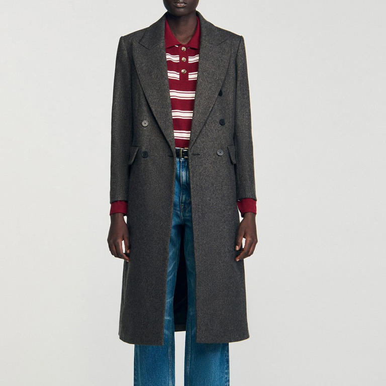 Is this the Parisian style formula we're missing? Halle Berry's travel ...