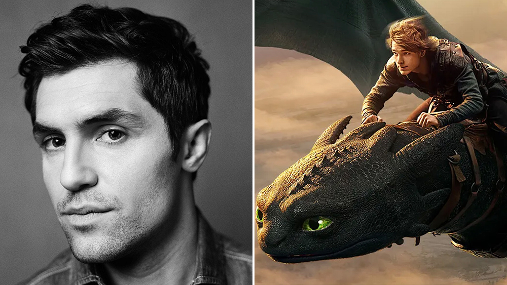 Phil Dunster joins live-action 'How to Train Your Dragon 2' from ...