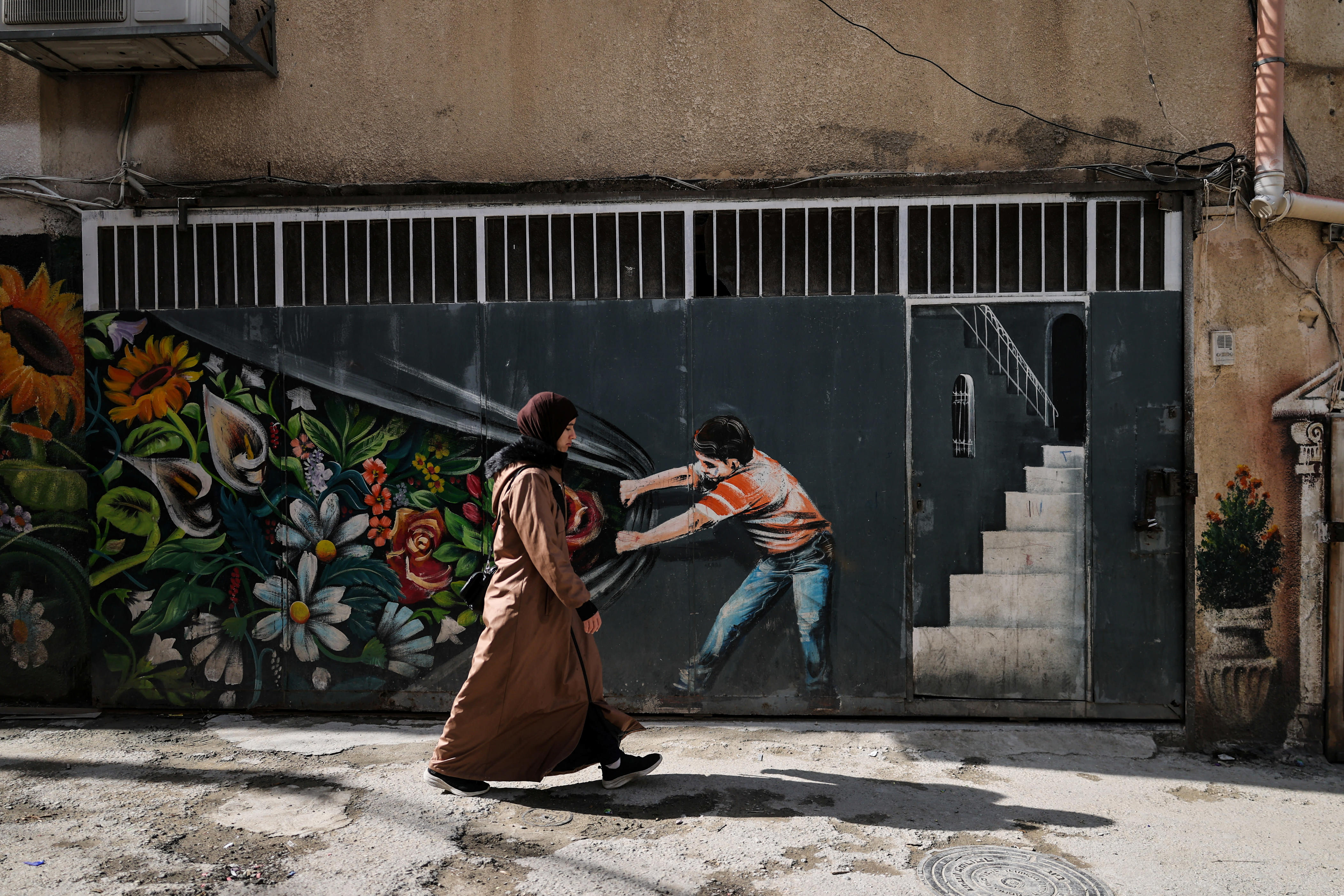 'People will live in the streets': Israel steps up evictions of ...