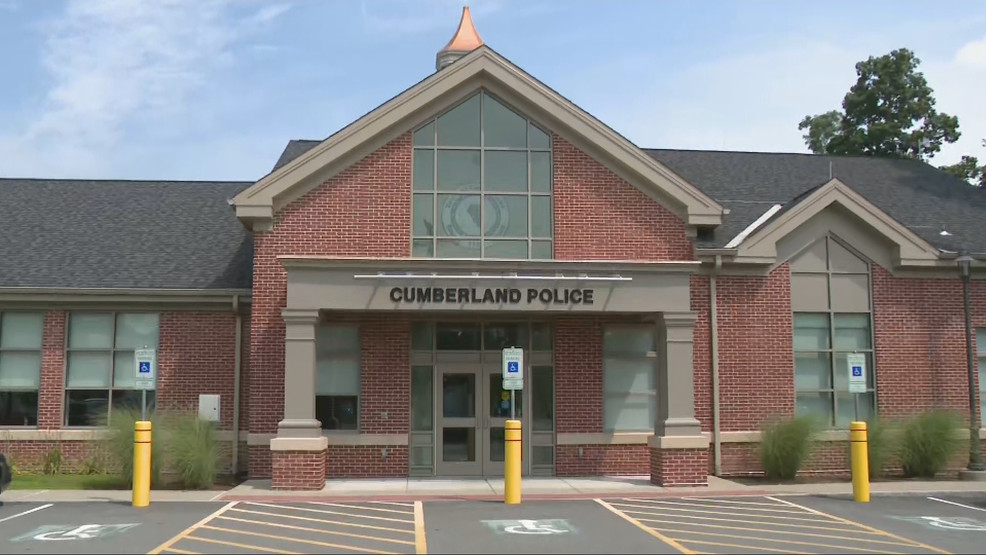 Cumberland police arrest man for DUI after police pursuit