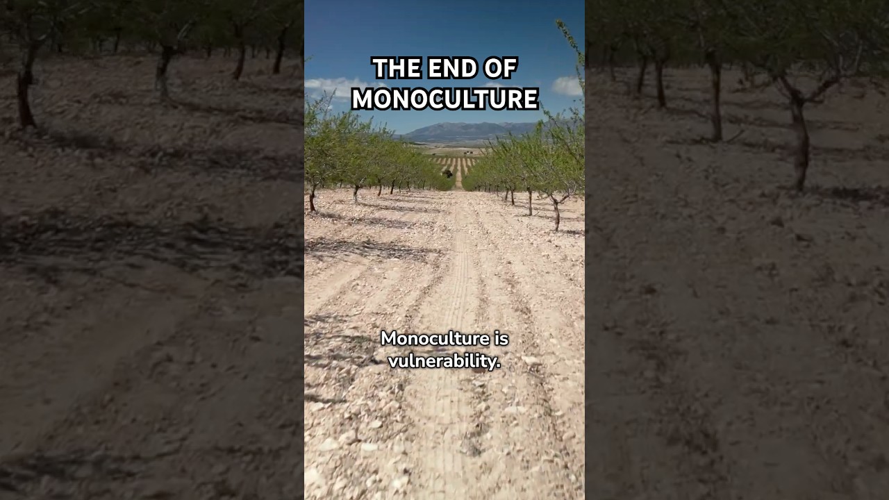 The end of monoculture: a new farming era