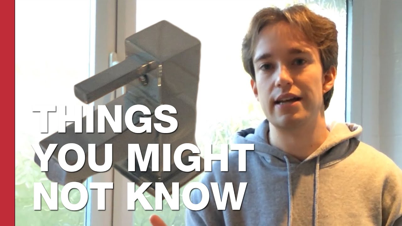 Britain’s quirky plumbing: A surprising history