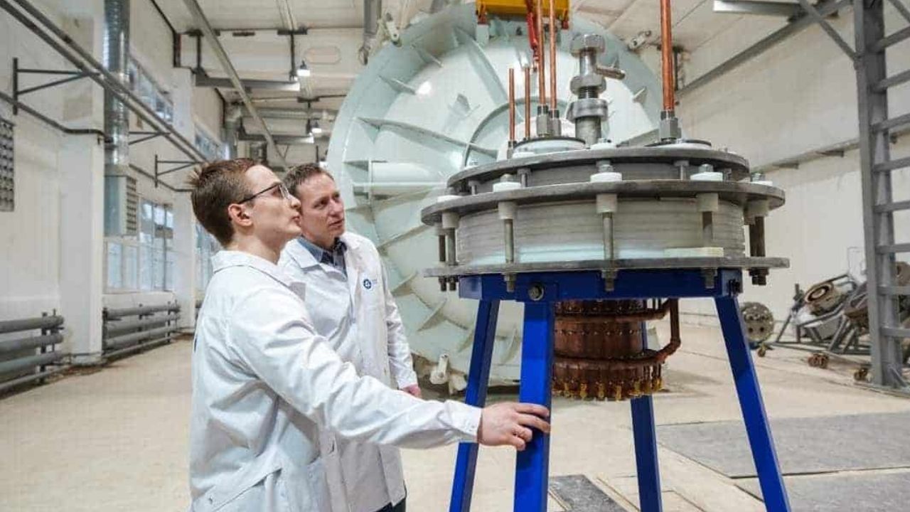 Russian scientists test plasma engine that could cut Mars travel to ...