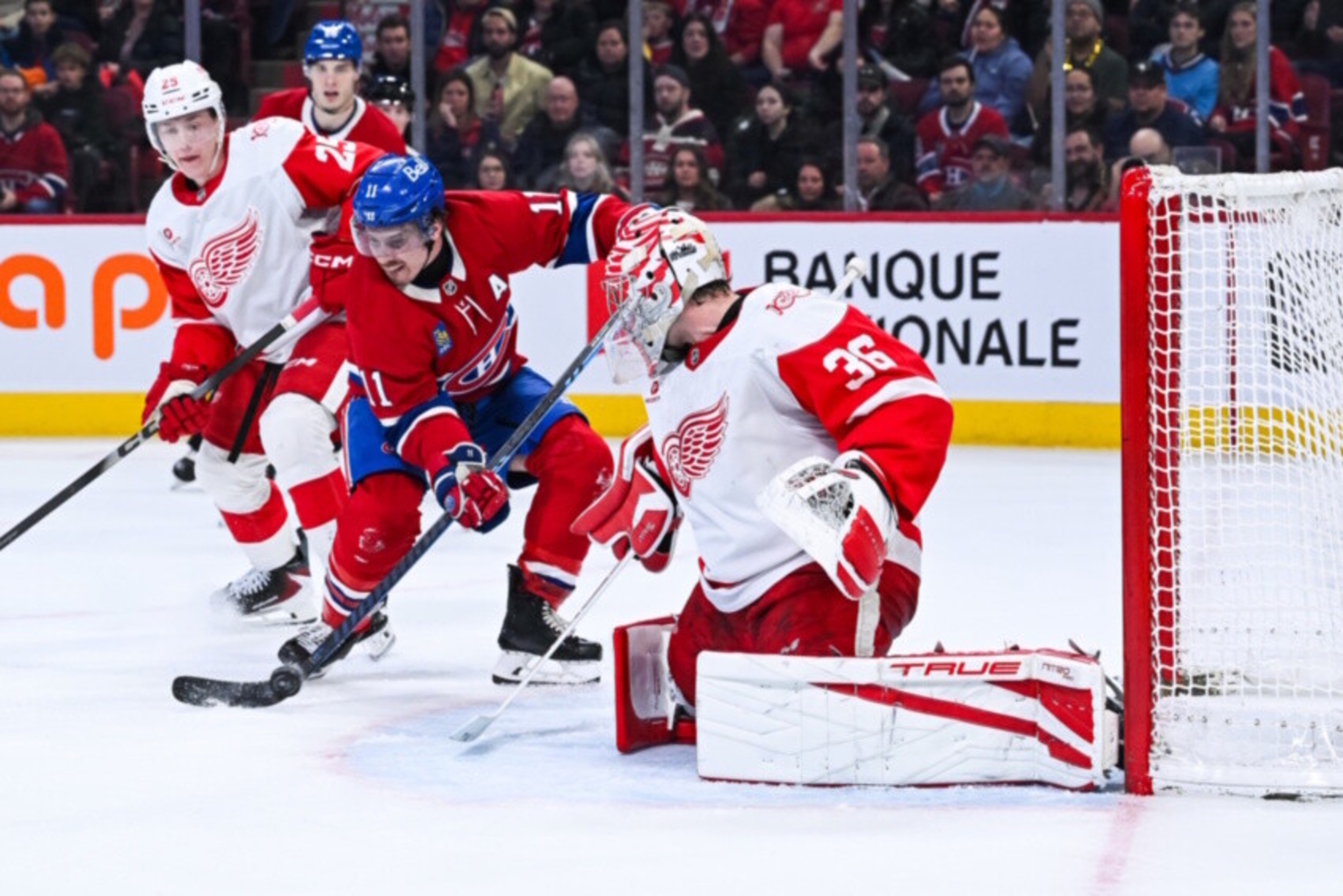 NHL rumors: Montreal Canadiens likely won't take big swing; Detroit Red ...