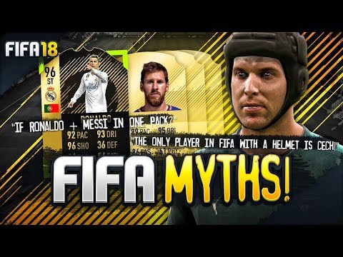 96 Ronaldo + Messi in 1 pack?