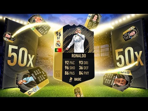 50 guaranteed in form packs!