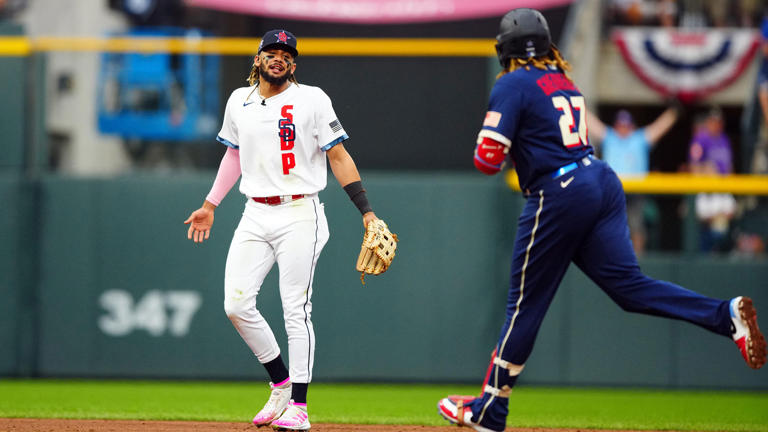 Blue Jays’ Vladimir Guerrero Jr. set to join Fernando Tatis Jr. on ...