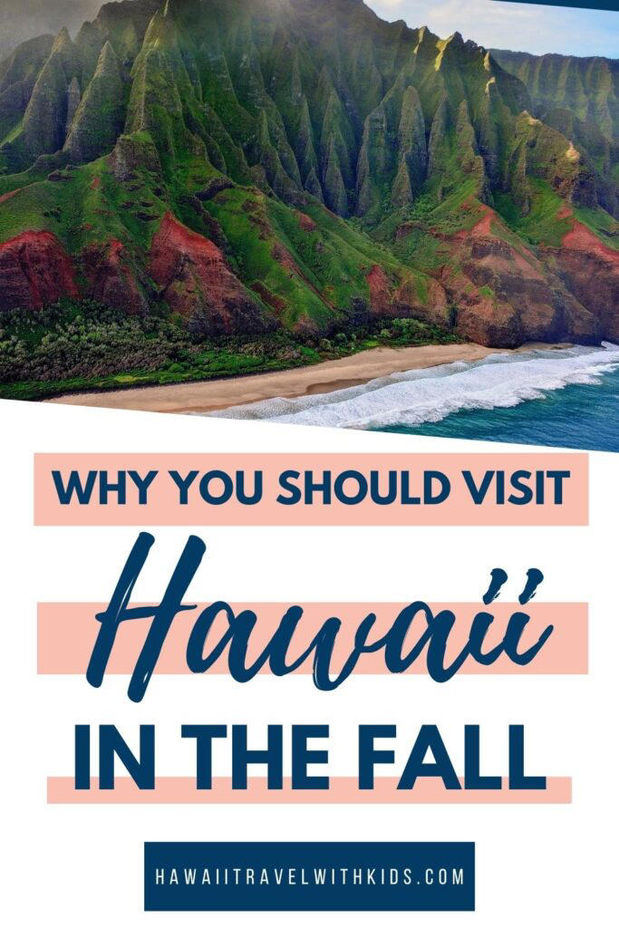 Why fall might be Hawaii's secret best season (2026 guide)