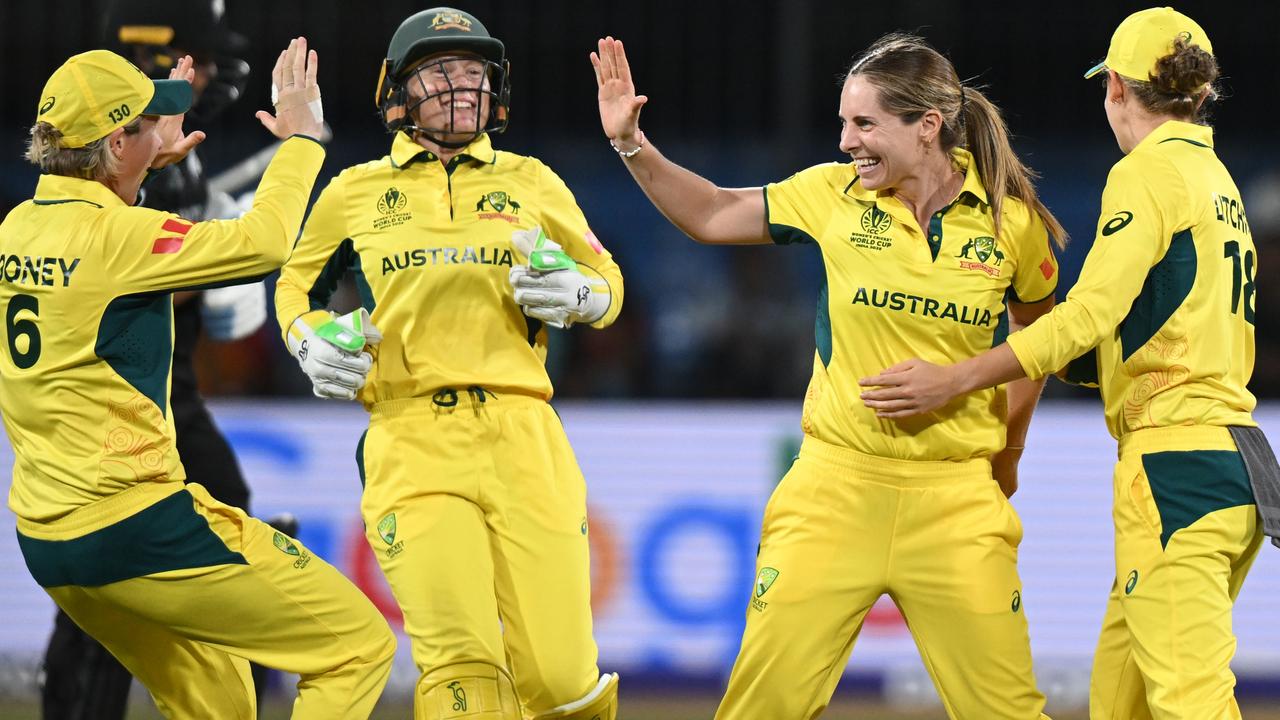 ‘Honour’: Australia’s new captain revealed