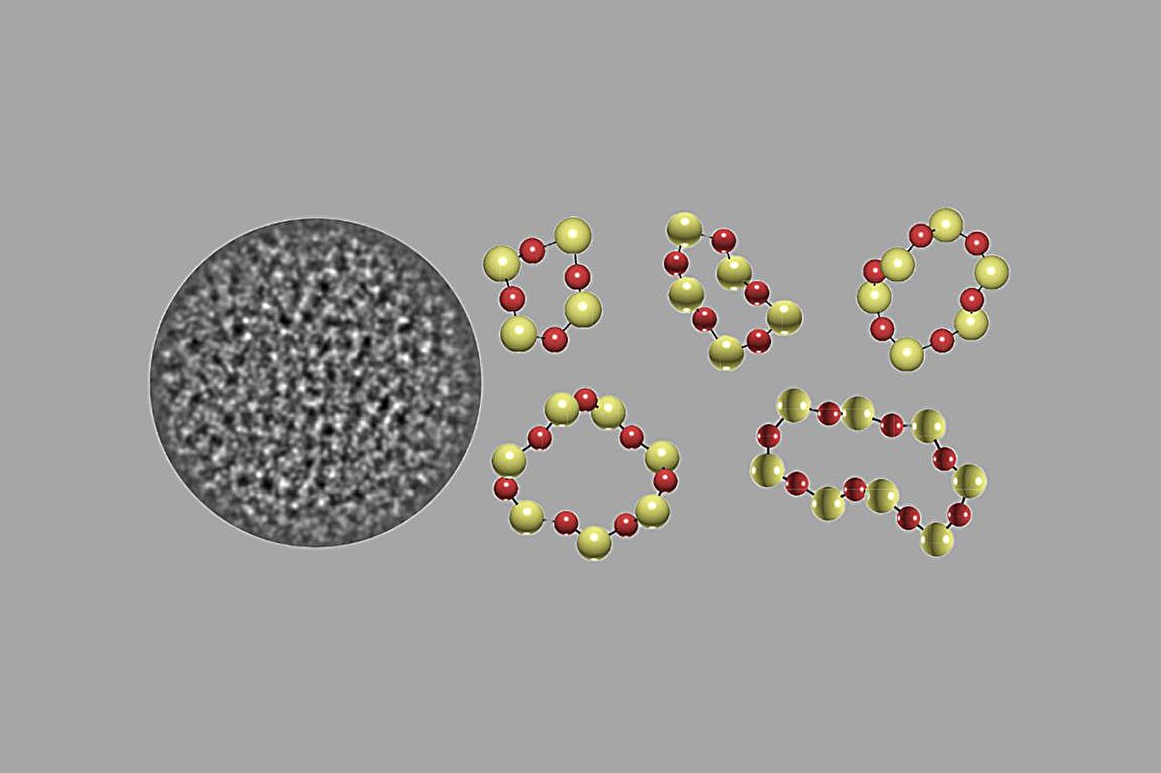 Framework sets new benchmarks for 3D atom maps in amorphous materials