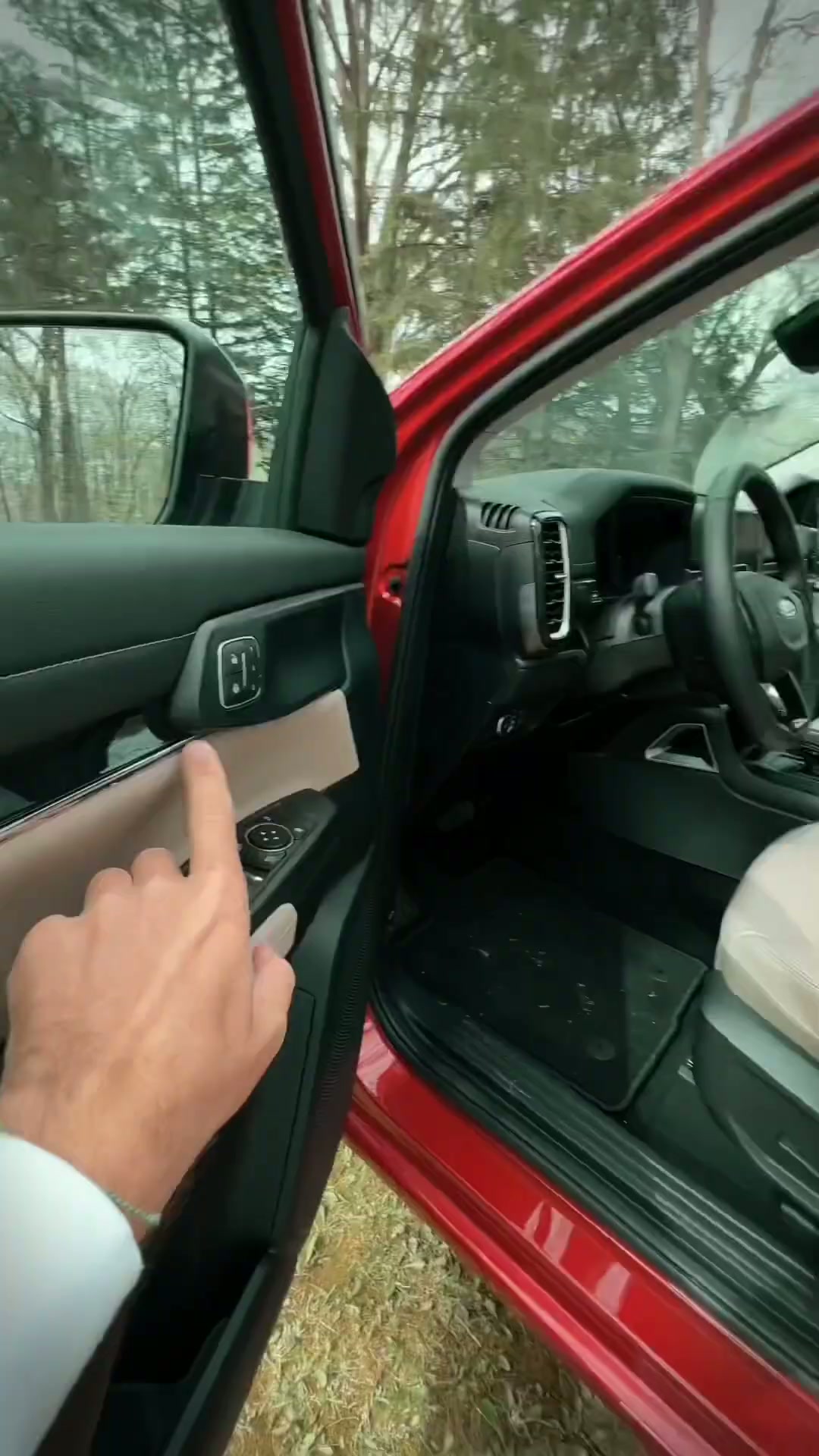 Ford Ranger 2024 #Shorts