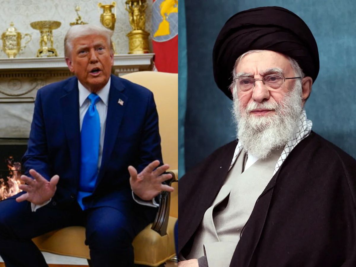 US sets deadline, Iran promises strike: Trump warns, make nuclear deal ...