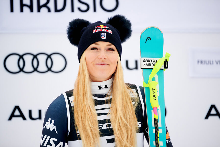 Dua Lipa hypes up Team USA’s women athletes competing at the 2026 ...