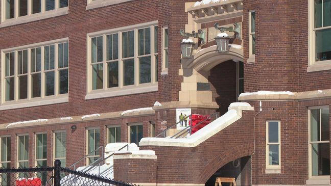 Snow days continue for local school districts; will students need to ...
