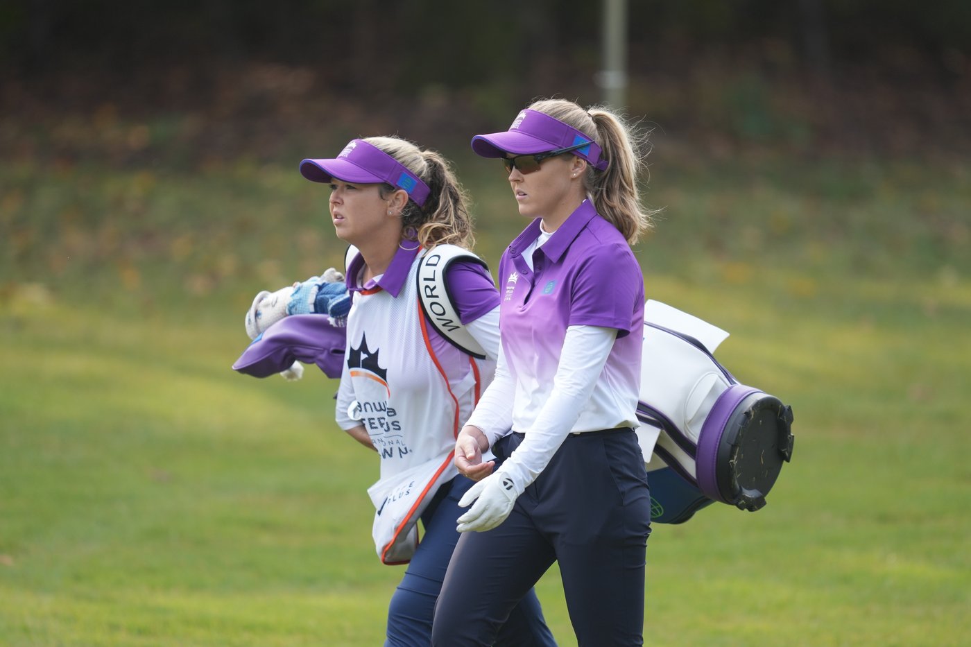 Brooke Henderson, sister Brittany Sepanik going to make season-opening ...