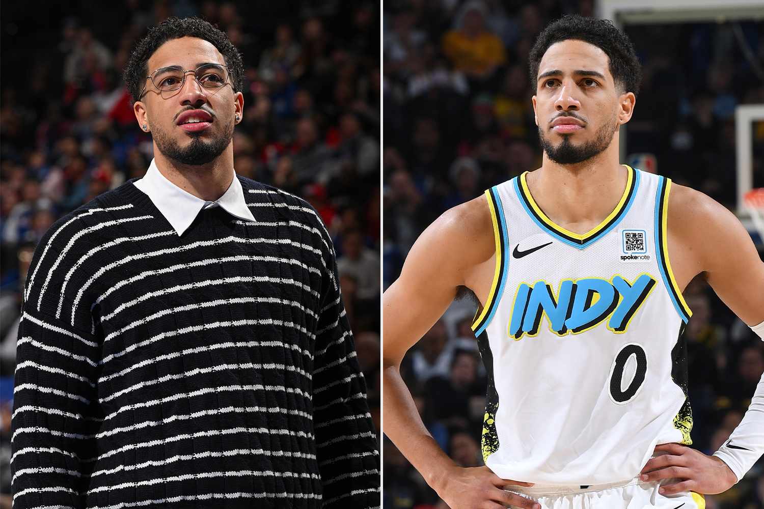 Tyrese Haliburton reveals he's packed on weight during his injury rehab ...