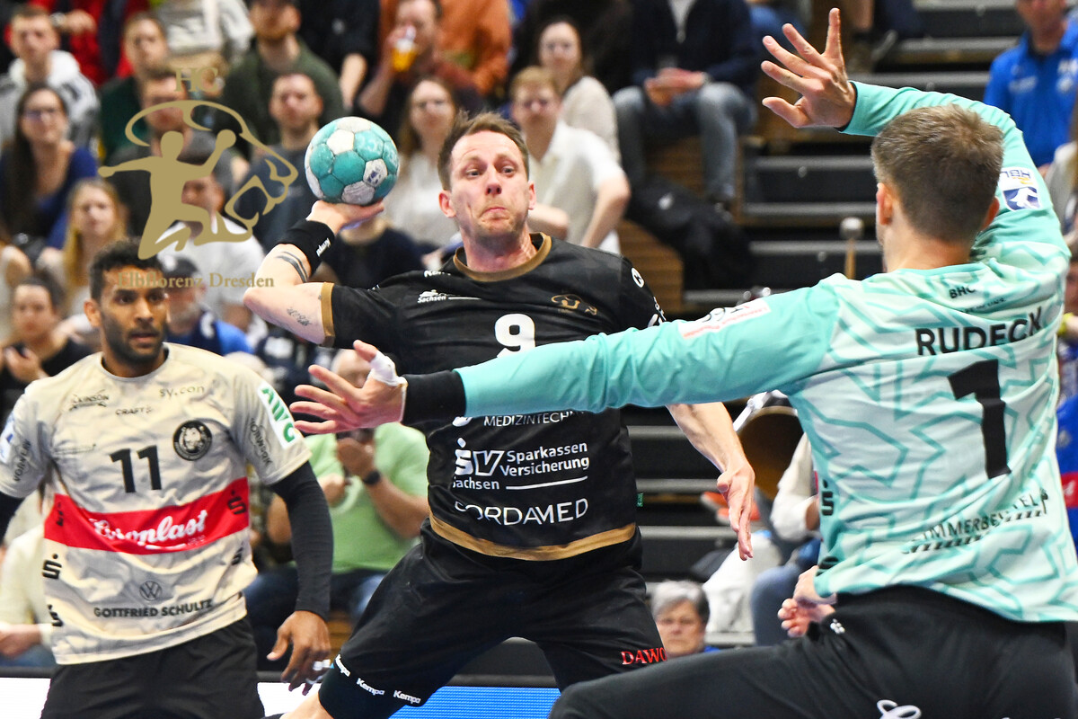 Spitzenreiter lässt HCE keine Chance, doch es gibt auch eine gute Nachricht