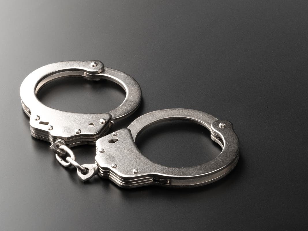 Man arrested after throwing rocks & bricks at cars, businesses in ...