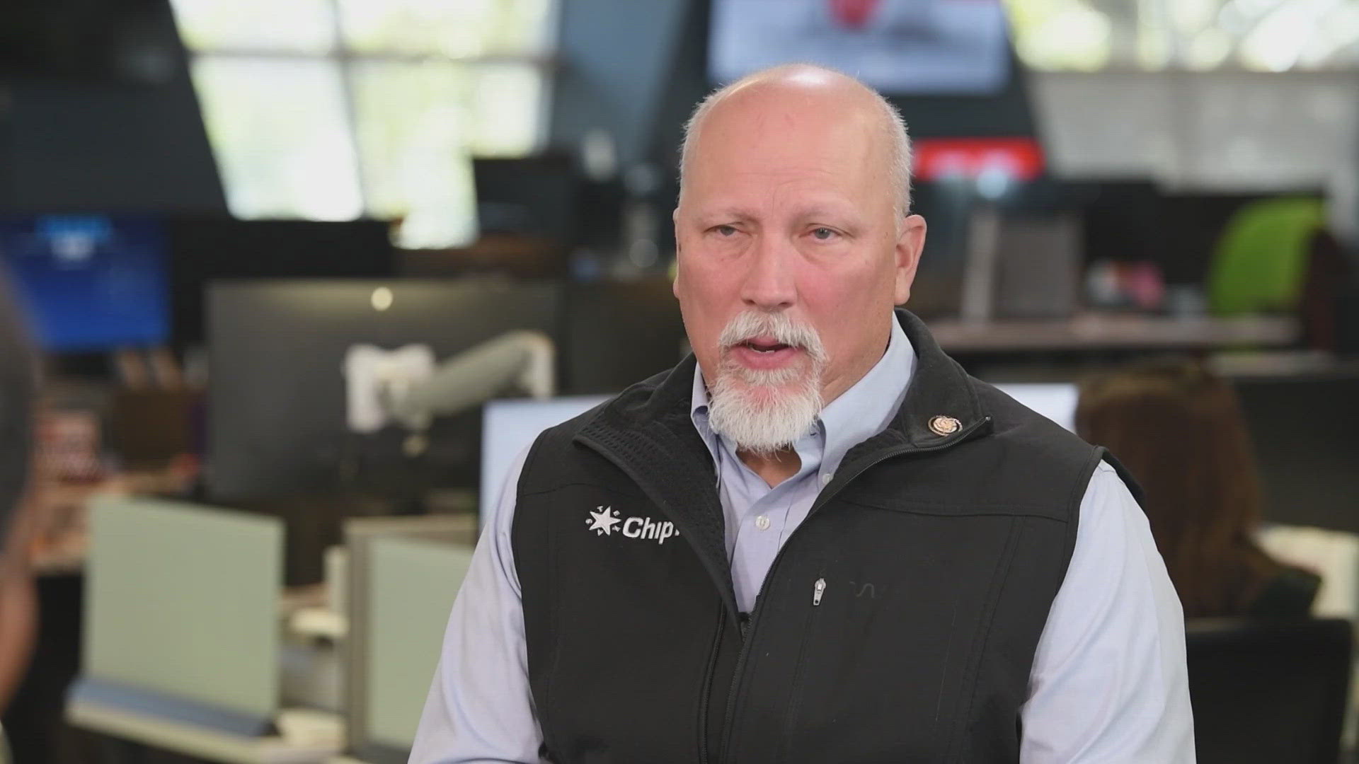 Congressman Chip Roy explains his decision to run for Texas attorney ...