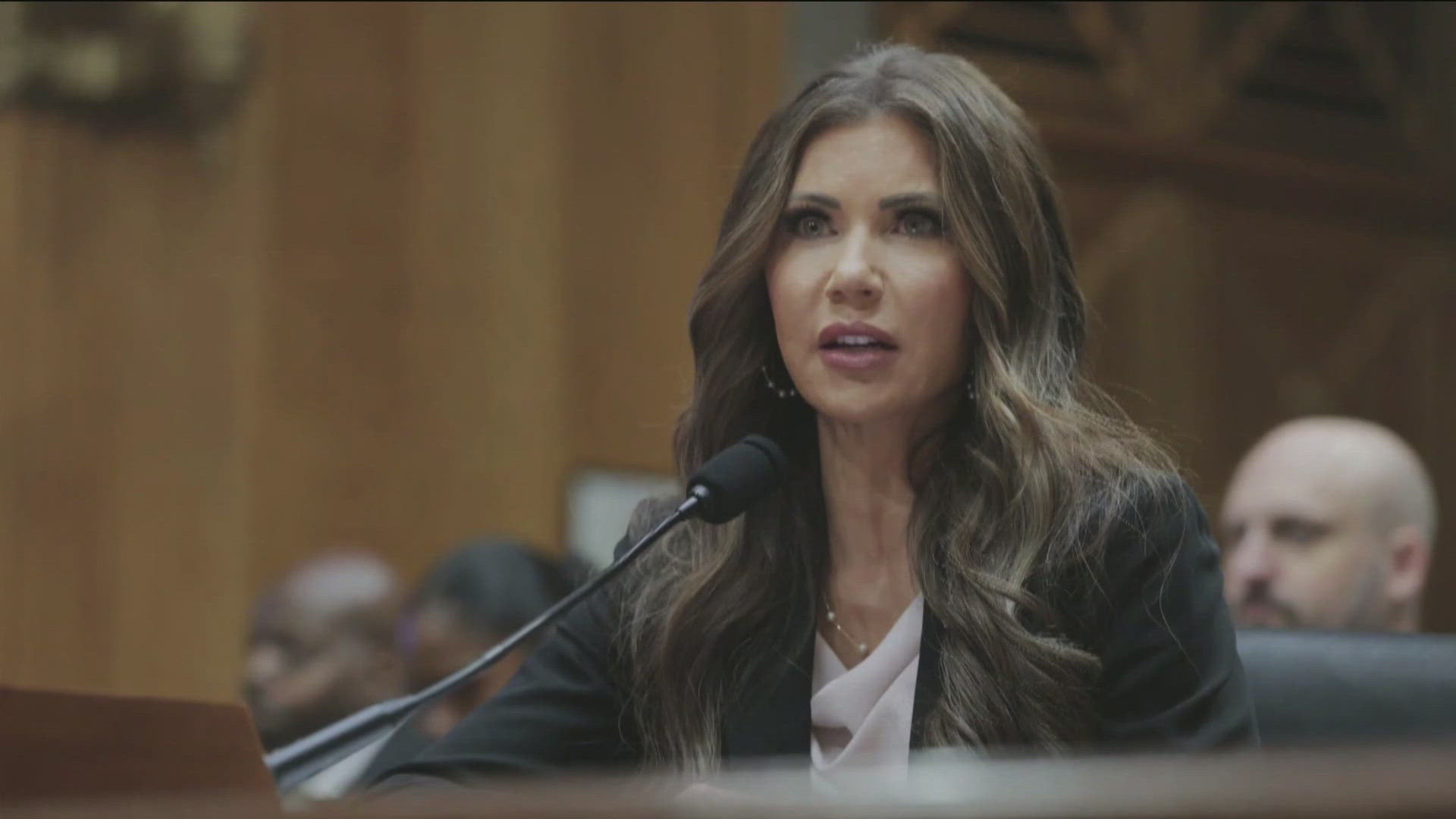 Democrats push to impeach DHS Sec. Kristi Noem after Alex Pretti shooting