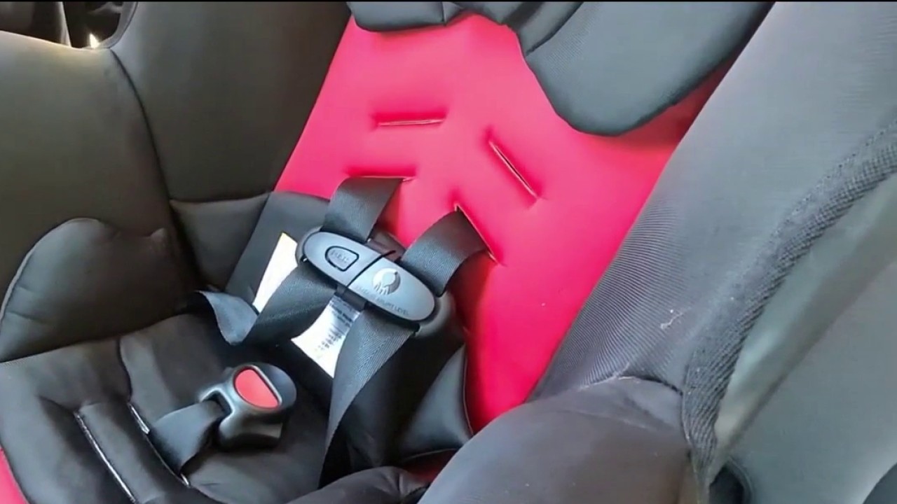 Nationwide vehicle recall due to car seat issue