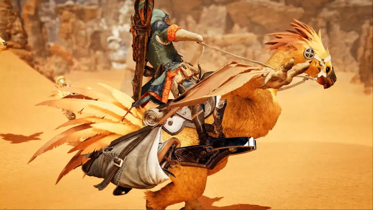 It took almost a year, but Monster Hunter Wilds’ performance issues ...