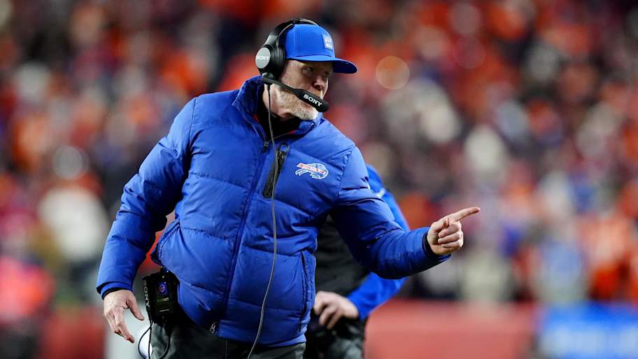 Sean McDermott turned down approach from Buccaneers after Bills exit