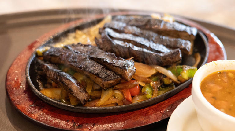 Not quite Mexico: Here's where fajitas were really invented