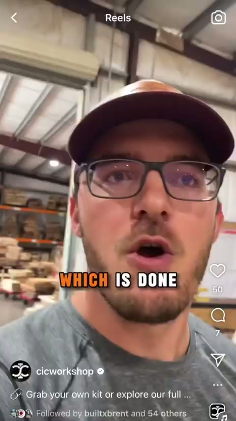 CIC Workshop will be the live guest on Maker Origin Stories #cnc # ...