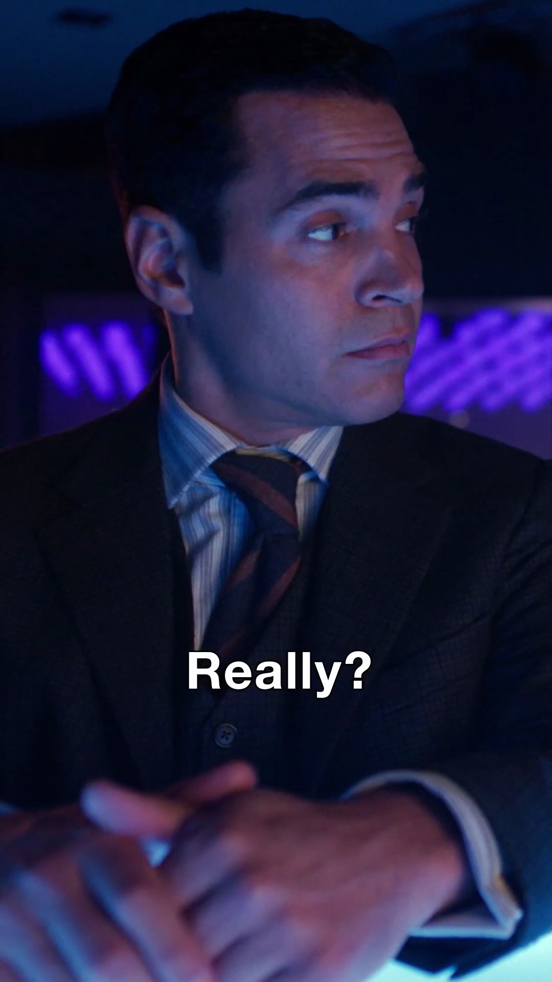 Will’s new suit deserves more attention on Will Trent