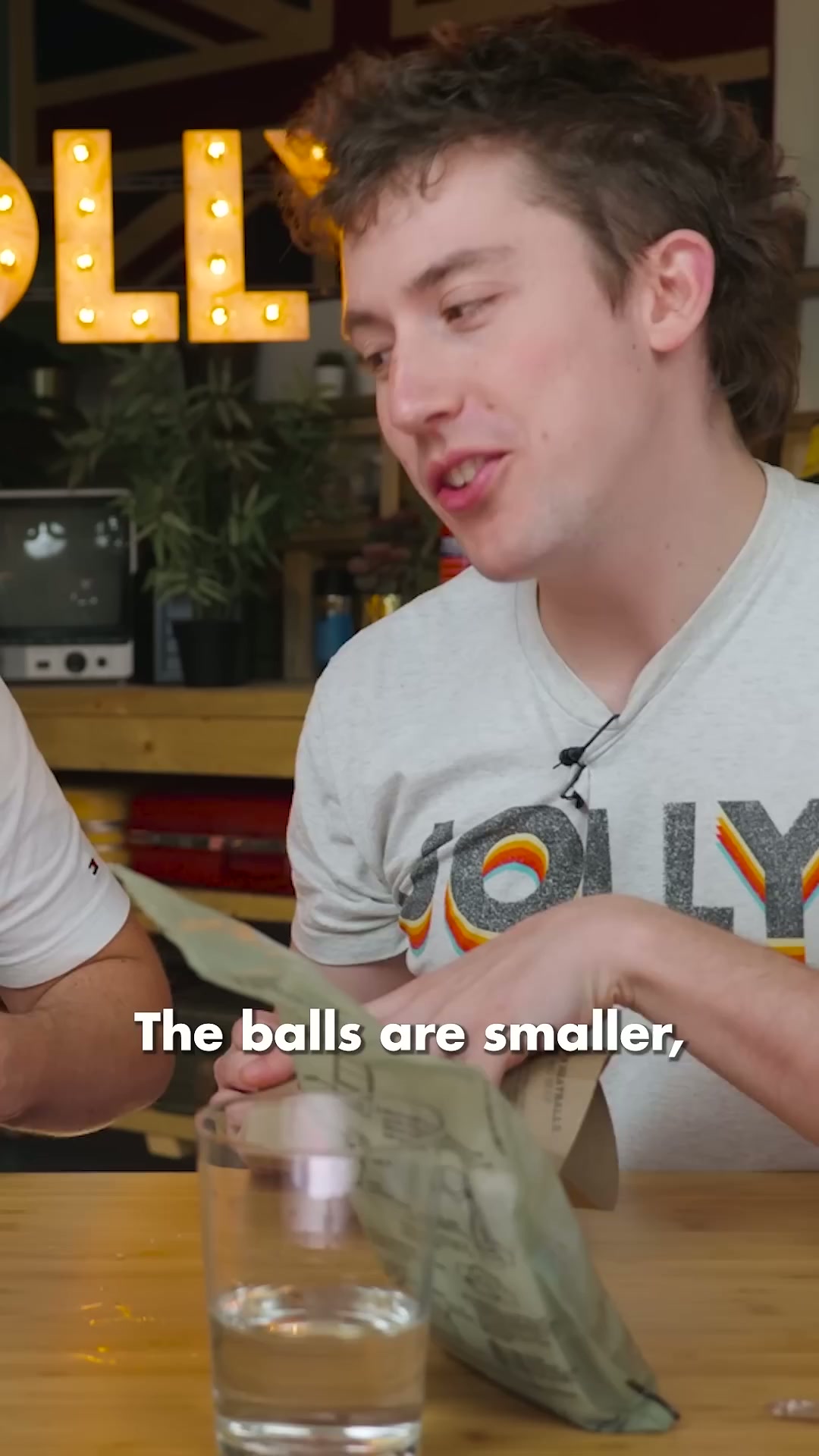 British guys taste test US Navy SEAL MREs – meatballs & mayhem!