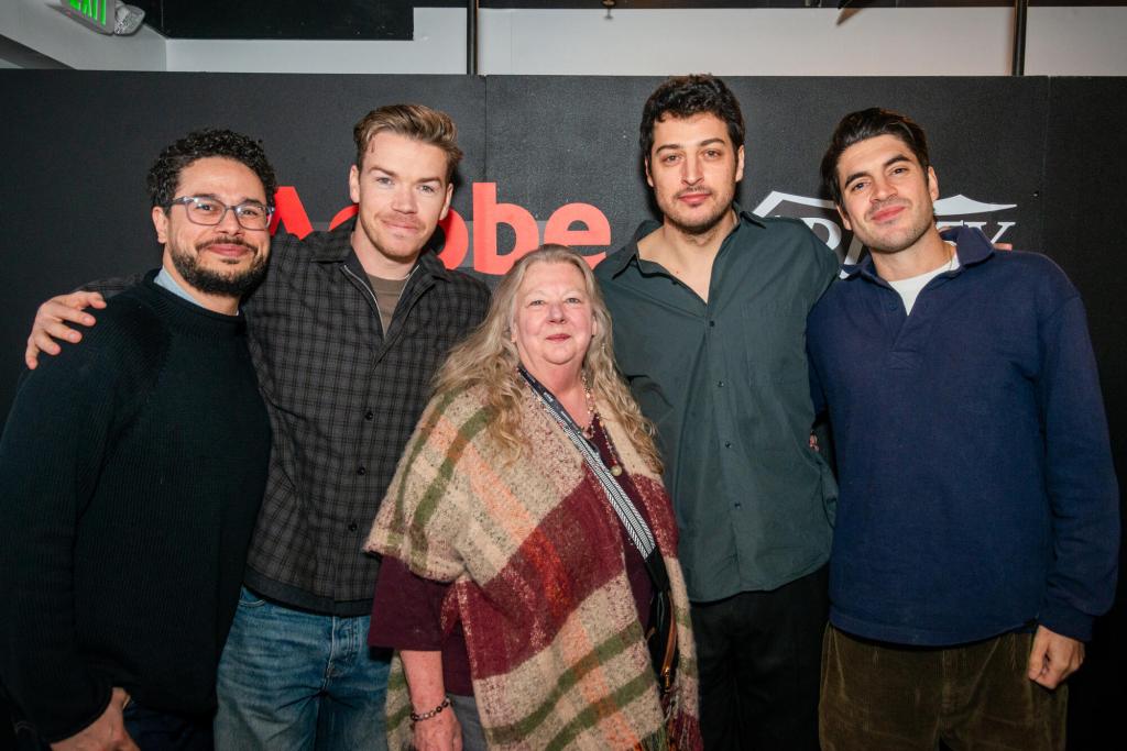 'Union Country': Will Poulter on dropping his British accent, throwing ...