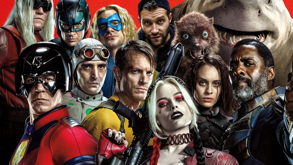 Absolute Suicide Squad members include surprising DC villains